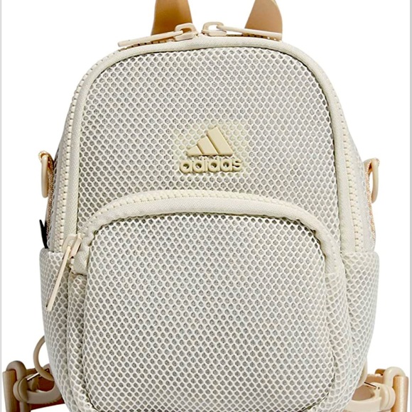 adidas | Bags | Adidas Womens Airmesh Convertible Mini ...
